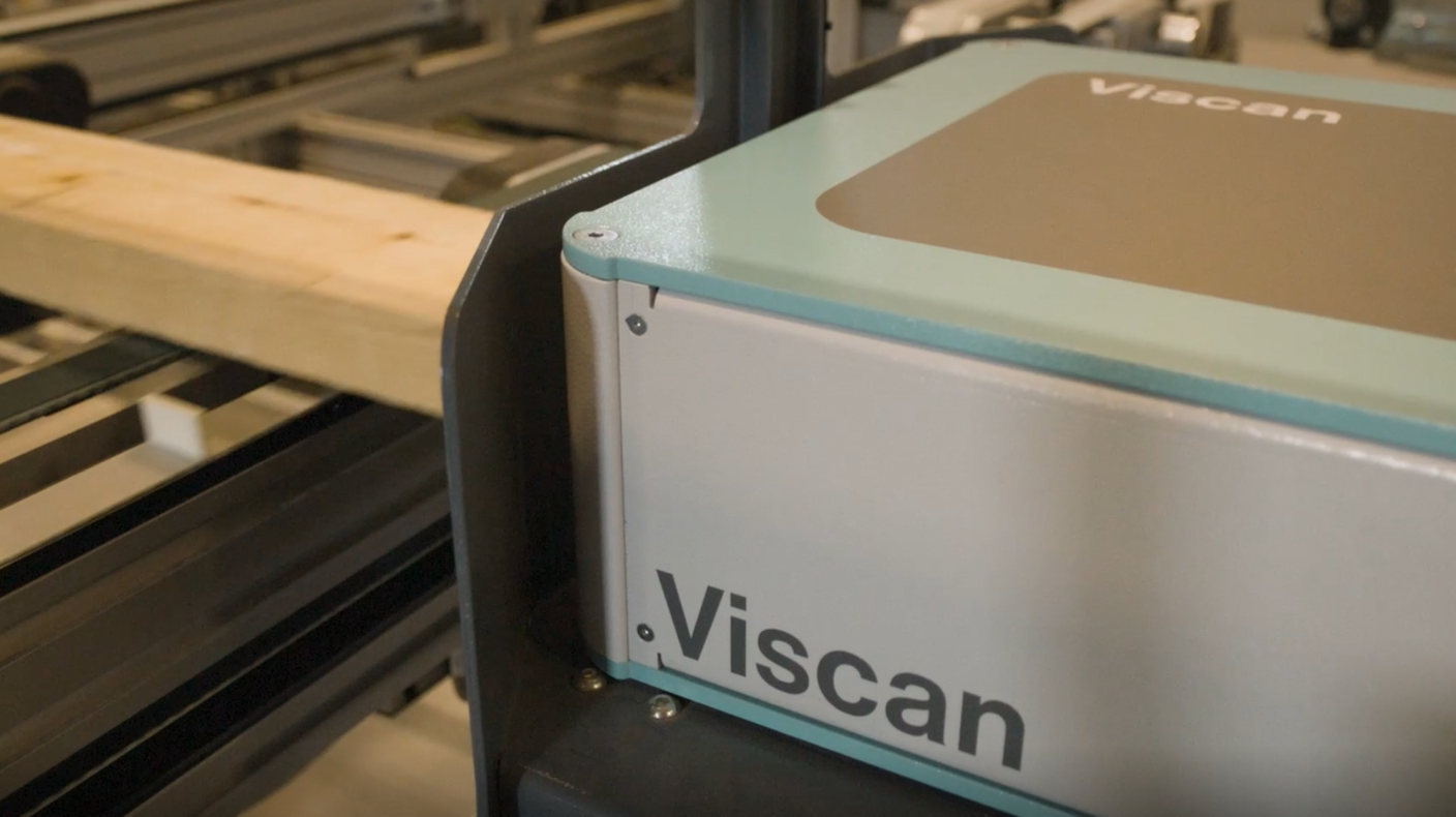 MiCROTEC - Goldeneye: The Strength Grading Solution to Revolutionize the Mass Timber Industry